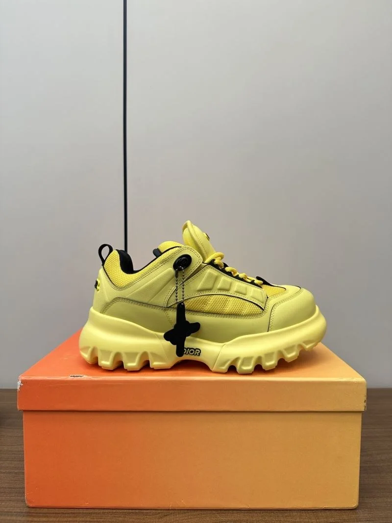 Inexpensive Christian Dior Low Shoes
