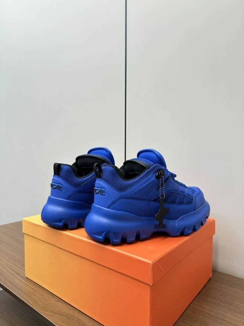 Precise copy Christian Dior Low Shoes