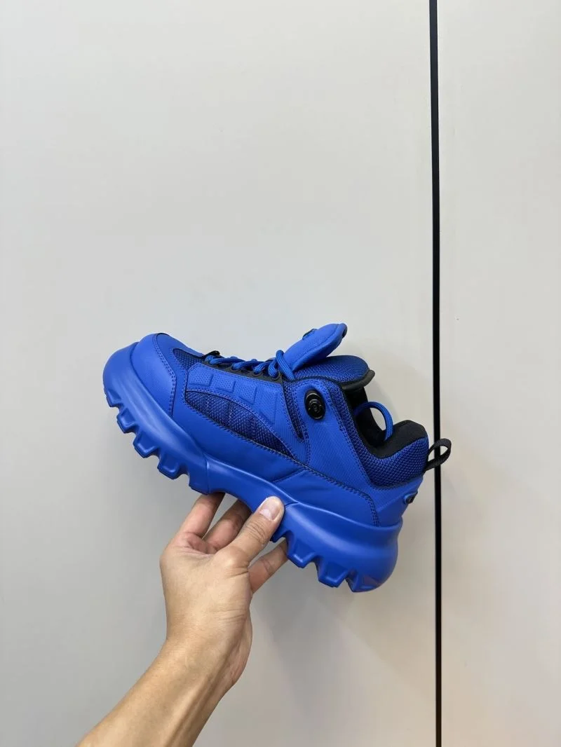 Precise copy Christian Dior Low Shoes