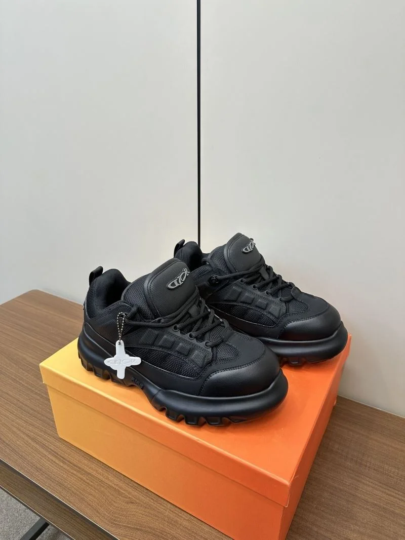 Genuine Christian Dior Low Shoes