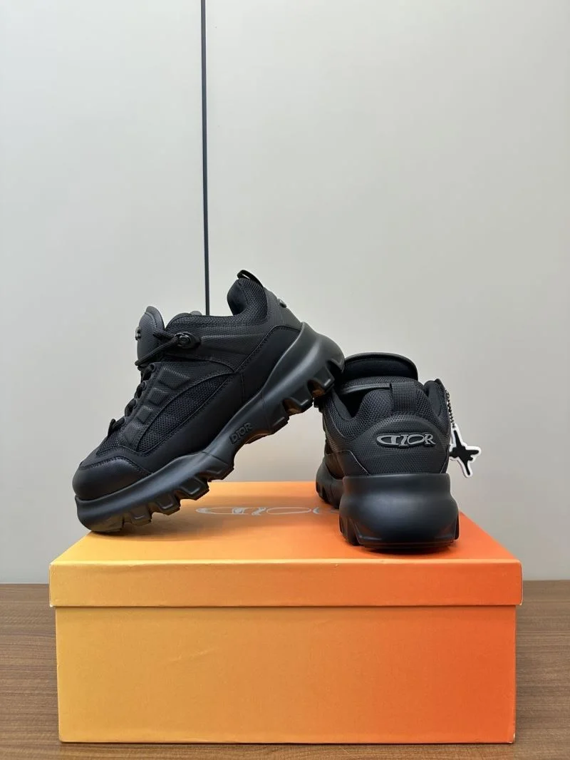 Genuine Christian Dior Low Shoes