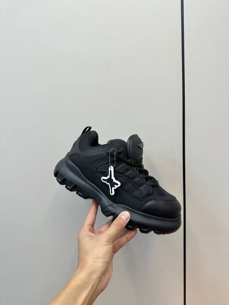Genuine Christian Dior Low Shoes