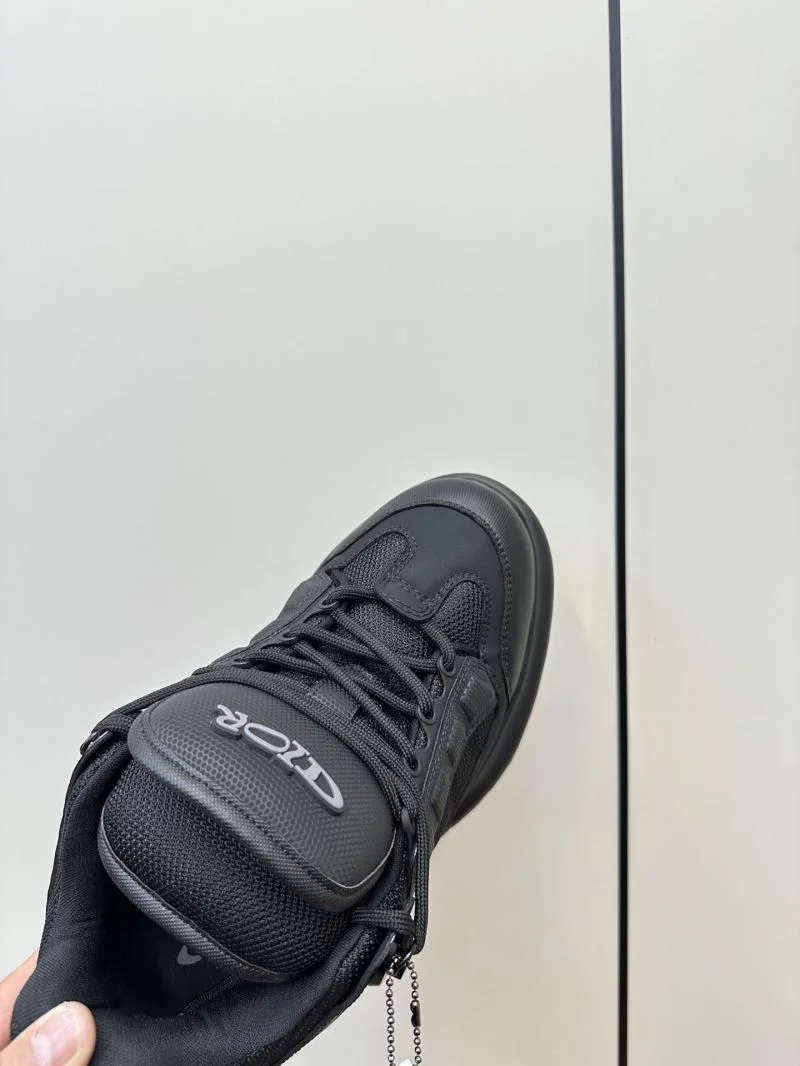 Genuine Christian Dior Low Shoes