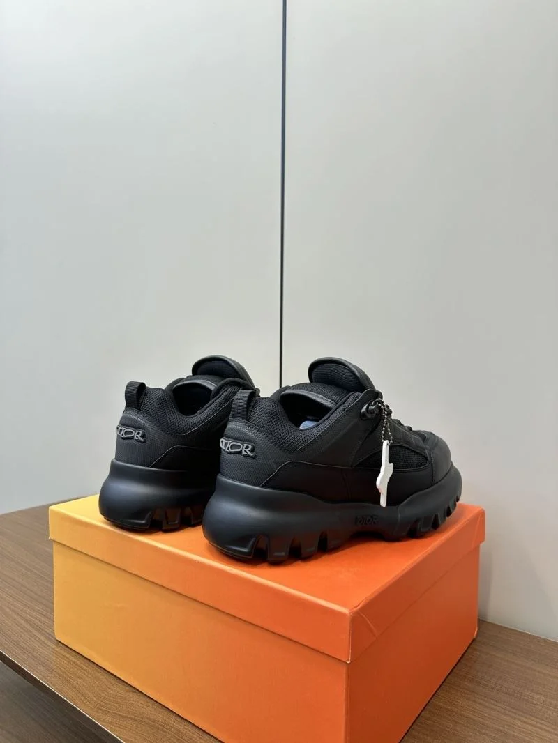 Genuine Christian Dior Low Shoes