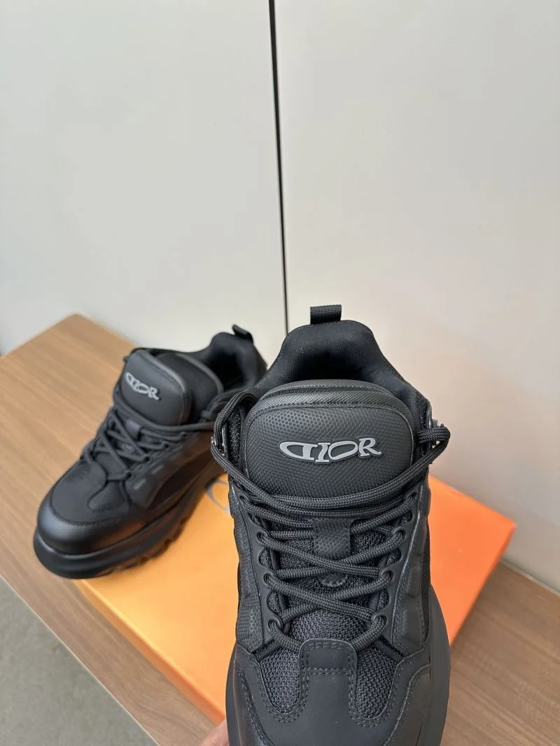 Genuine Christian Dior Low Shoes