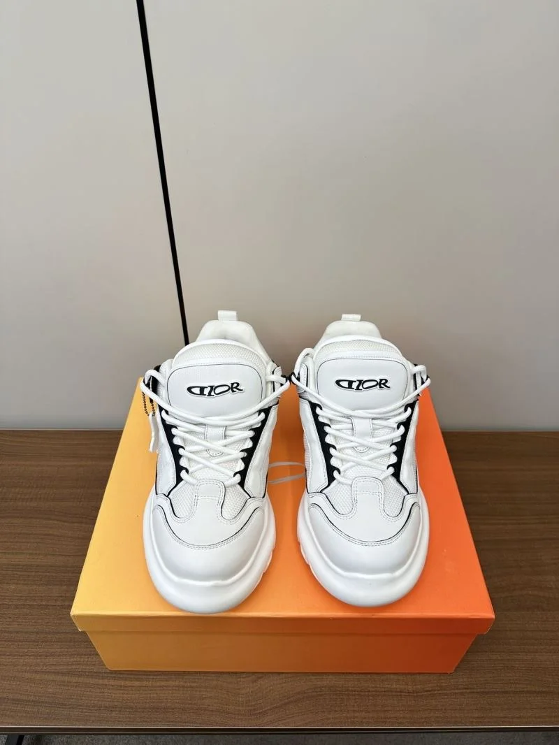 Christian Dior Low Shoes