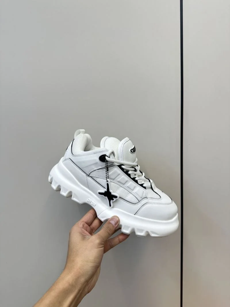 Mirror quality Christian Dior Low Shoes