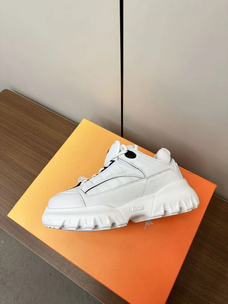 Mirror quality Christian Dior Low Shoes