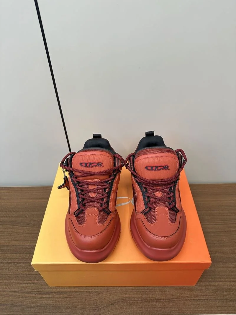 Christian Dior Low Shoes