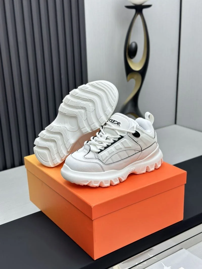 Accurate model Christian Dior Low Shoes