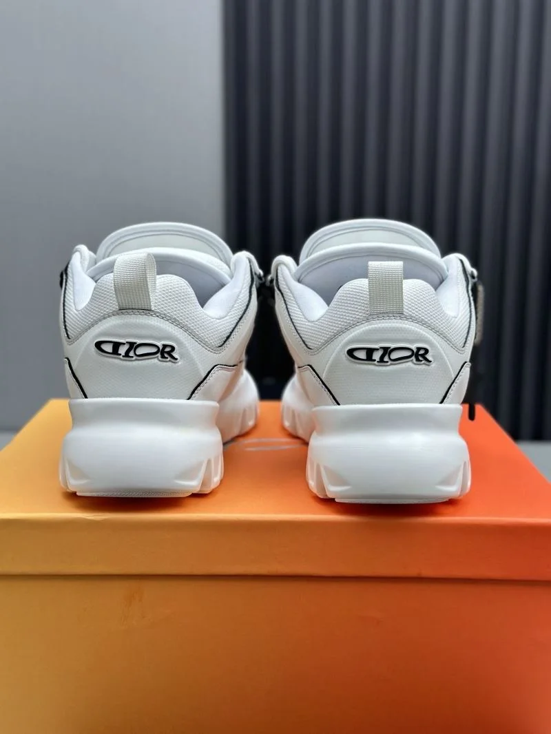 Accurate model Christian Dior Low Shoes