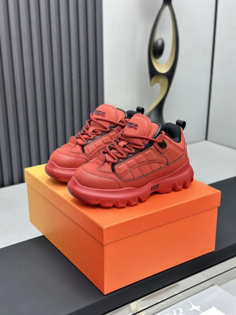 Christian Dior Low Shoes