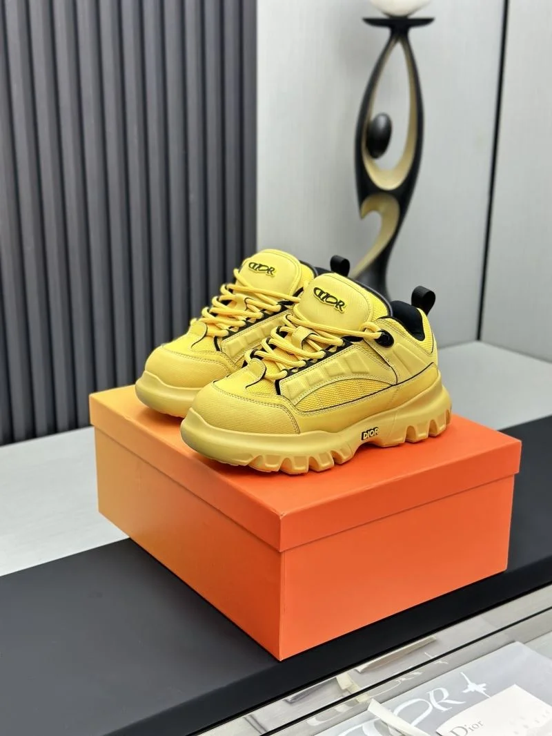 Christian Dior Low Shoes