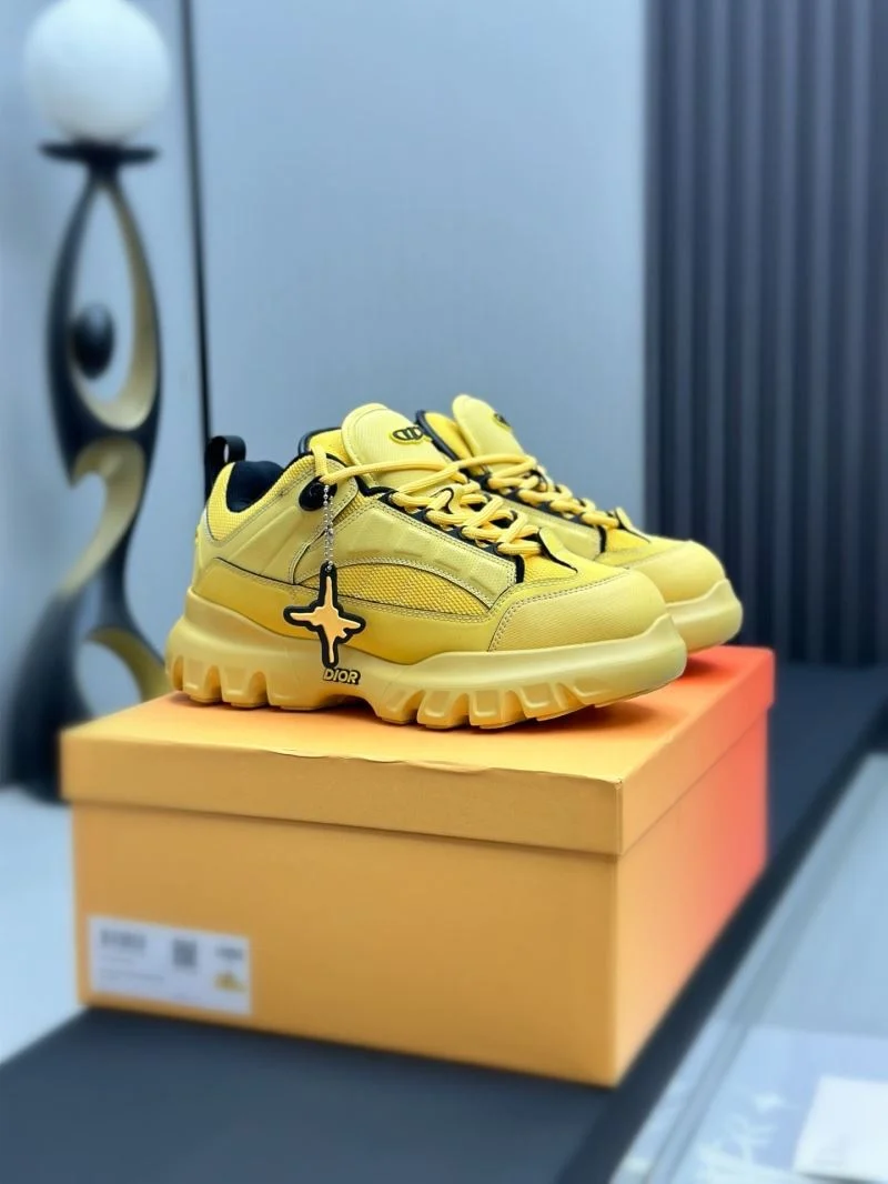 Perfect replica Christian Dior Low Shoes