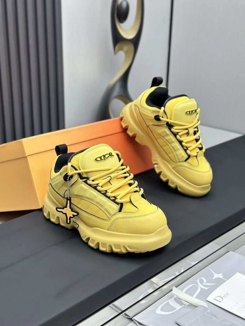 Perfect replica Christian Dior Low Shoes