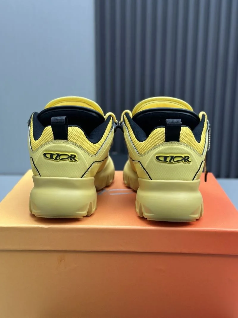 Perfect replica Christian Dior Low Shoes