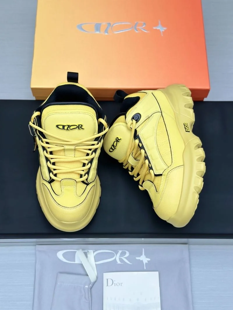 Perfect replica Christian Dior Low Shoes