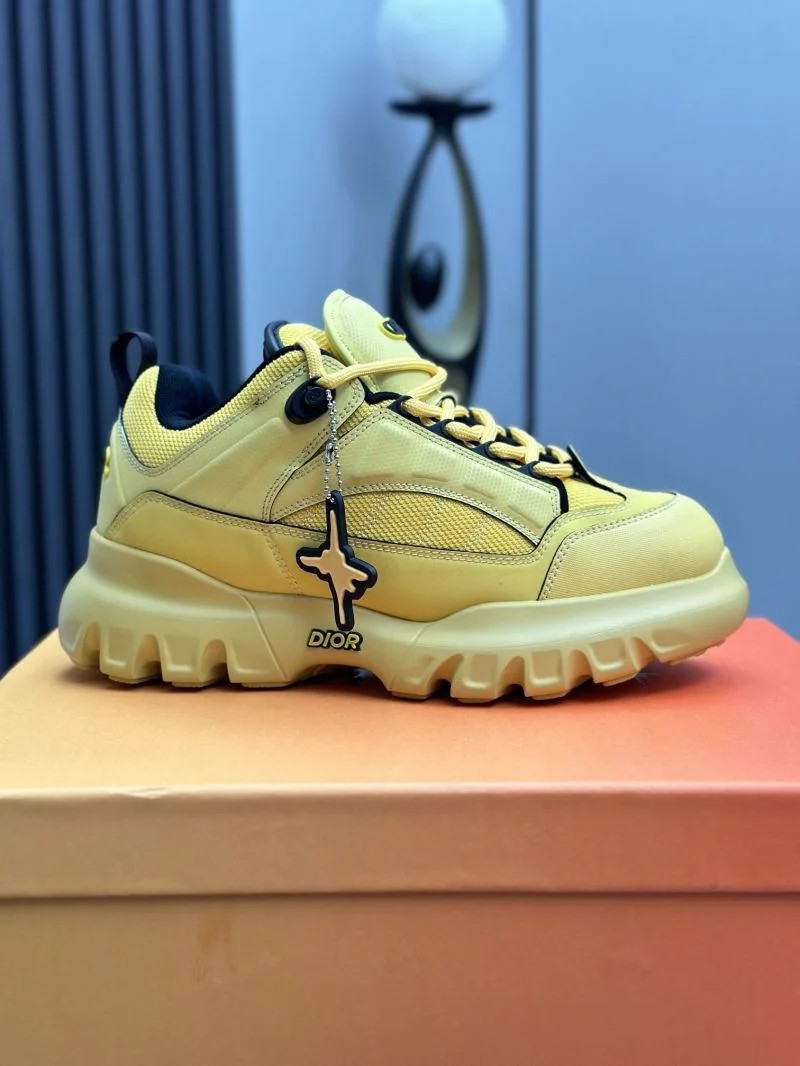 Perfect replica Christian Dior Low Shoes
