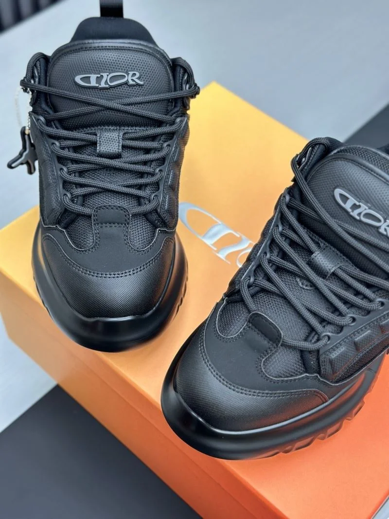 Exact replica Christian Dior Low Shoes