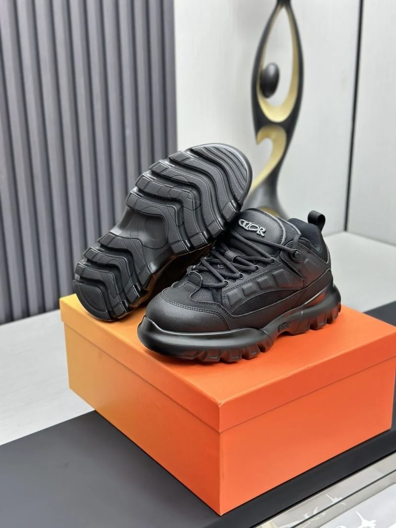 Exact replica Christian Dior Low Shoes