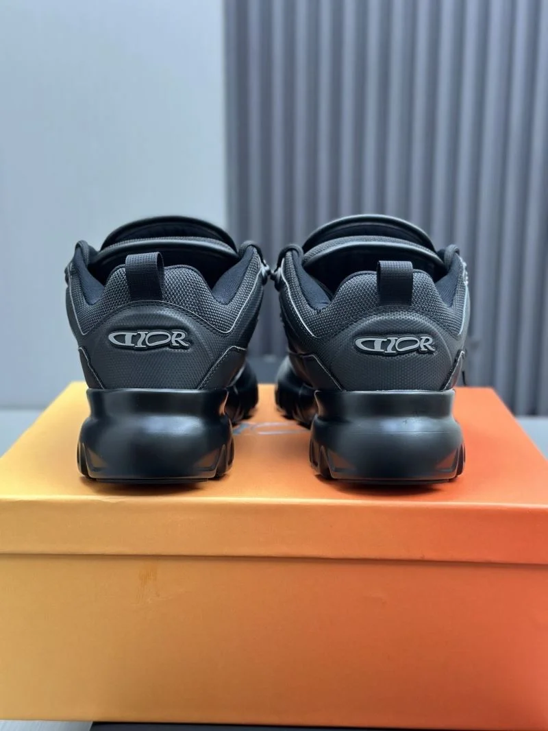 Exact replica Christian Dior Low Shoes