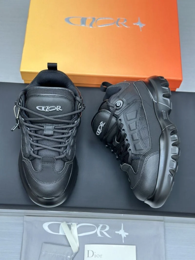 Exact replica Christian Dior Low Shoes