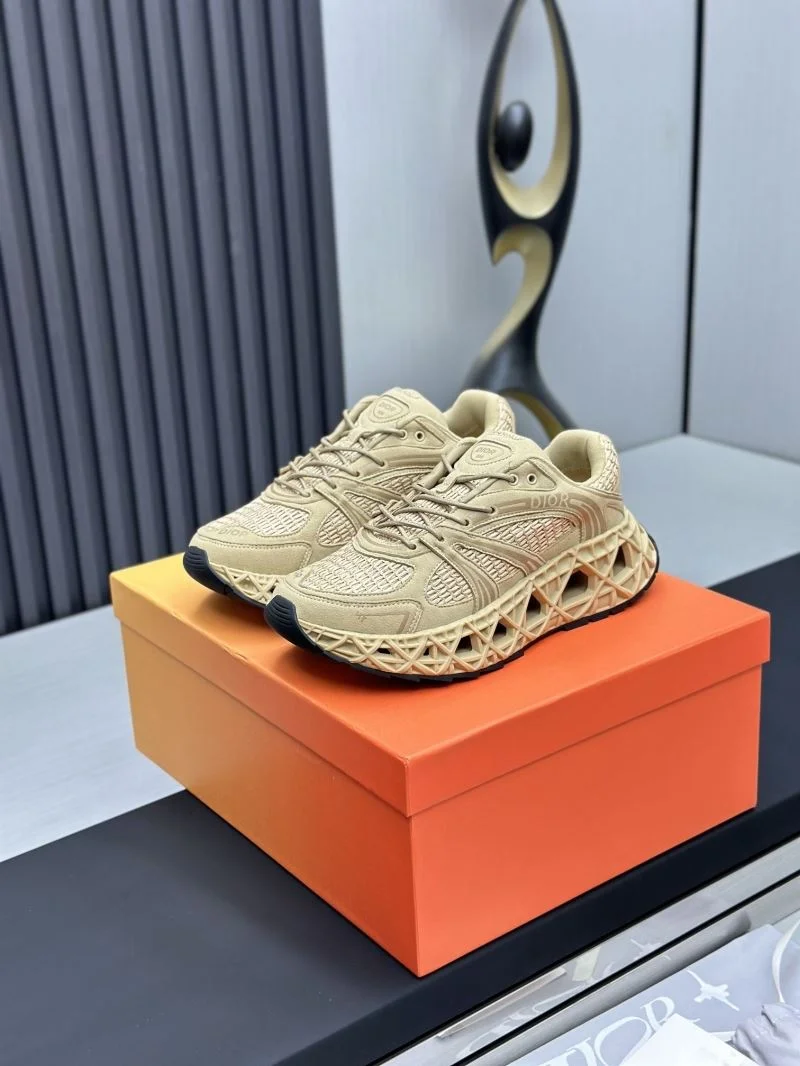 Christian Dior Low Shoes