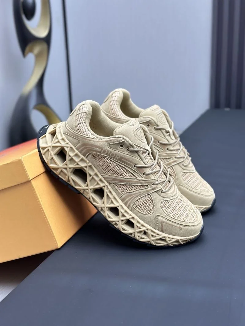 Top mirror Christian Dior Low Shoes