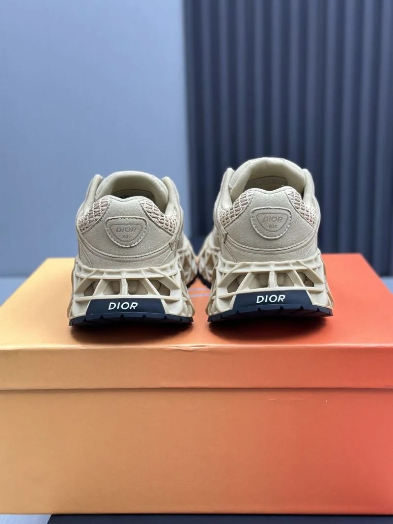Top mirror Christian Dior Low Shoes