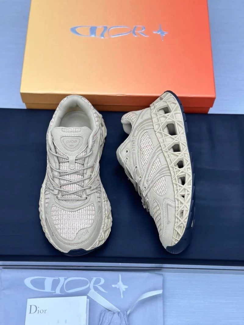 Top mirror Christian Dior Low Shoes