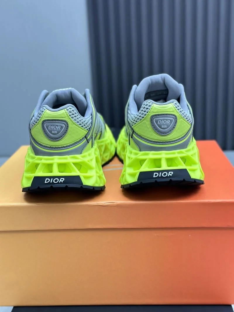Top match Christian Dior Low Shoes