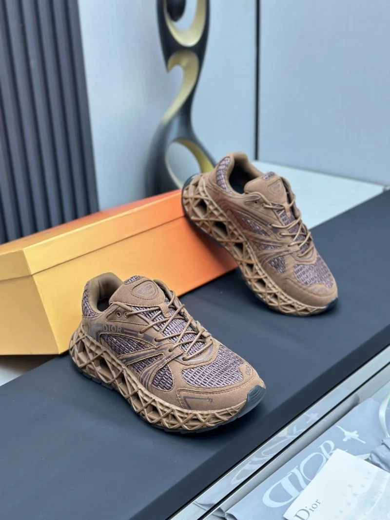 Brand-original Christian Dior Low Shoes