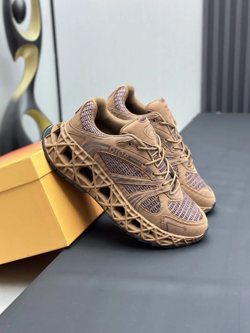Brand-original Christian Dior Low Shoes