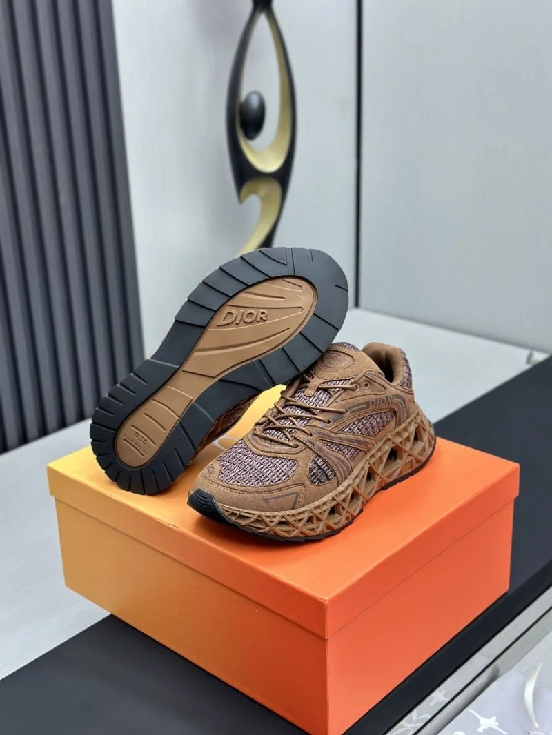 Brand-original Christian Dior Low Shoes