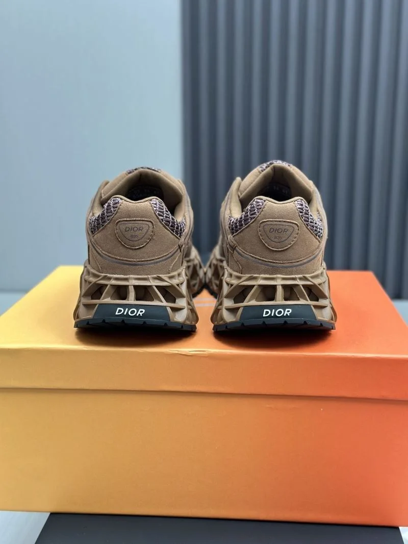 Brand-original Christian Dior Low Shoes