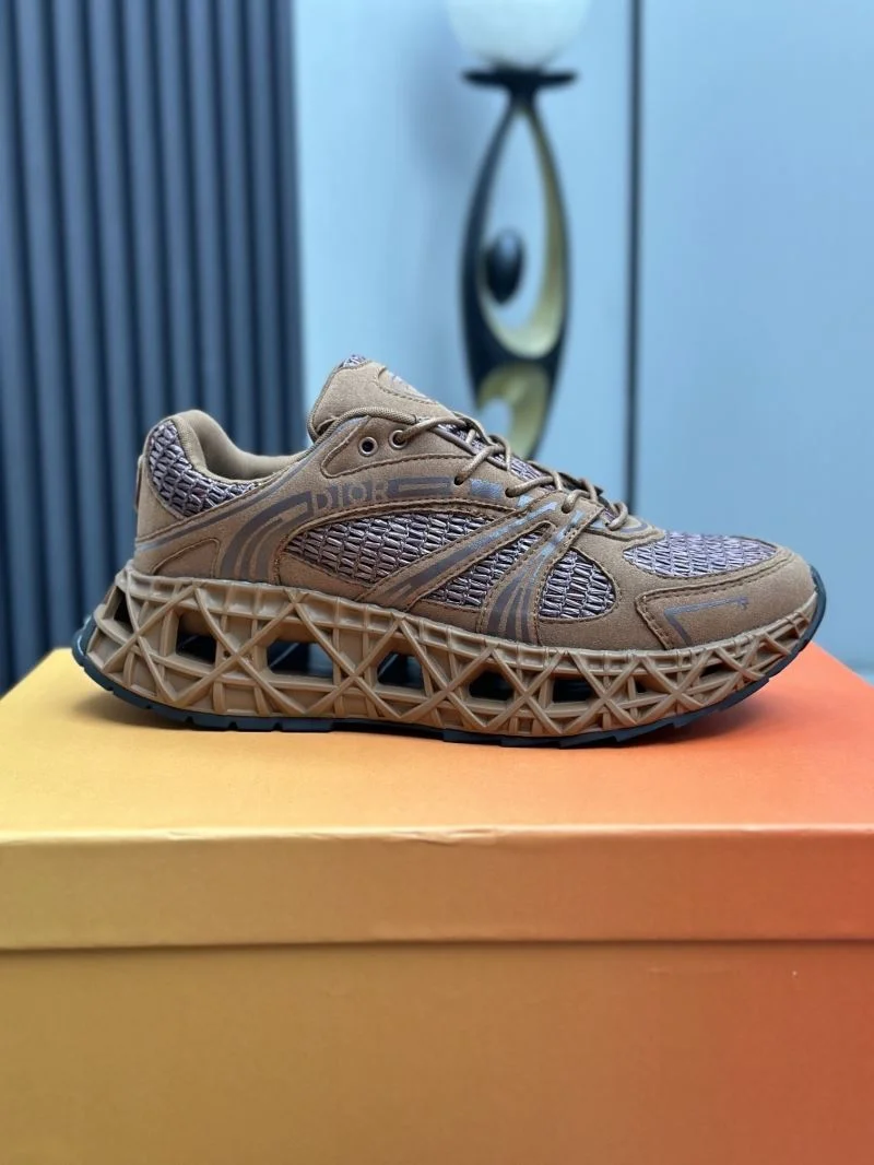 Brand-original Christian Dior Low Shoes