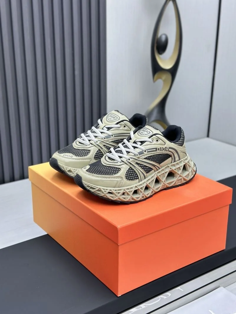 Christian Dior Low Shoes