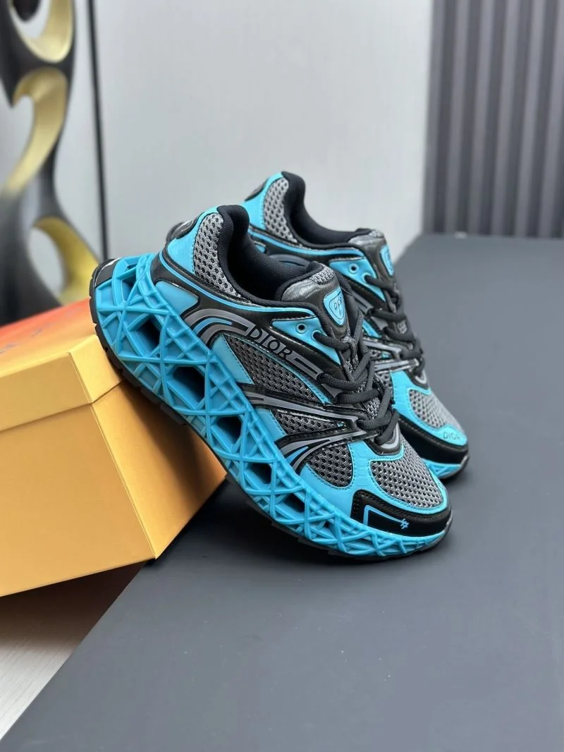 Exact replica Christian Dior Low Shoes