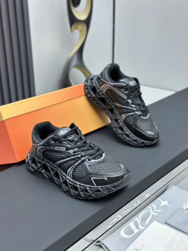 Top mirror Christian Dior Low Shoes
