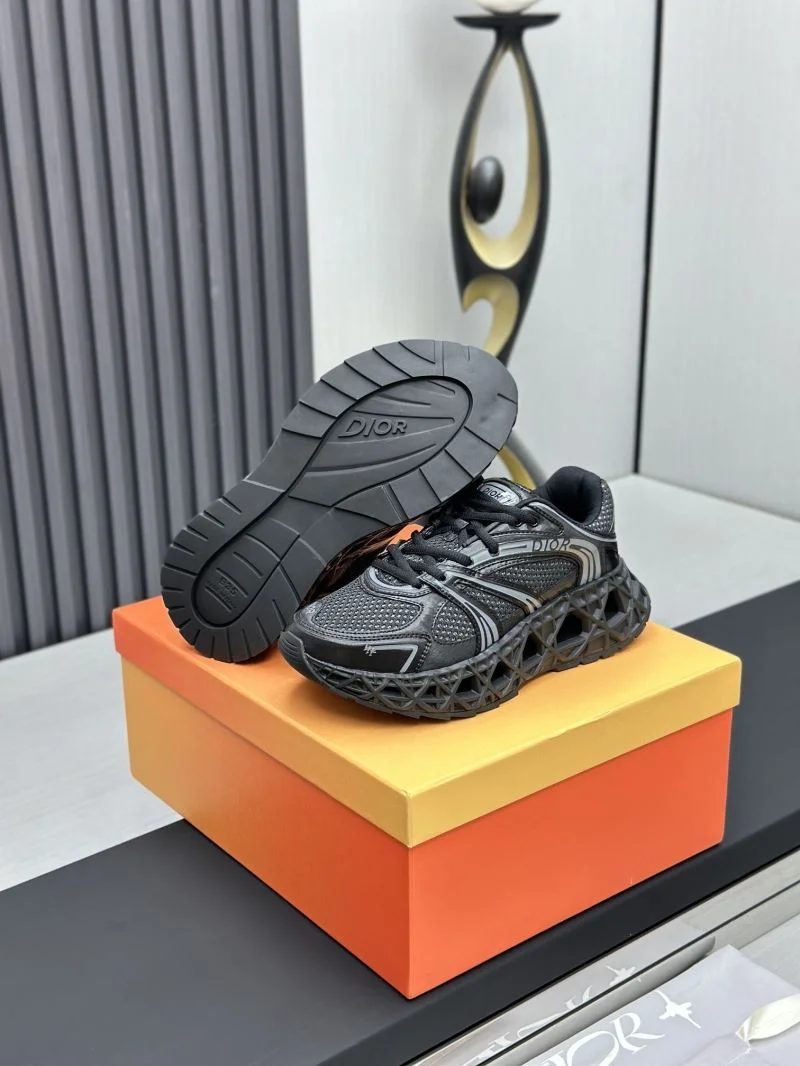 Top mirror Christian Dior Low Shoes