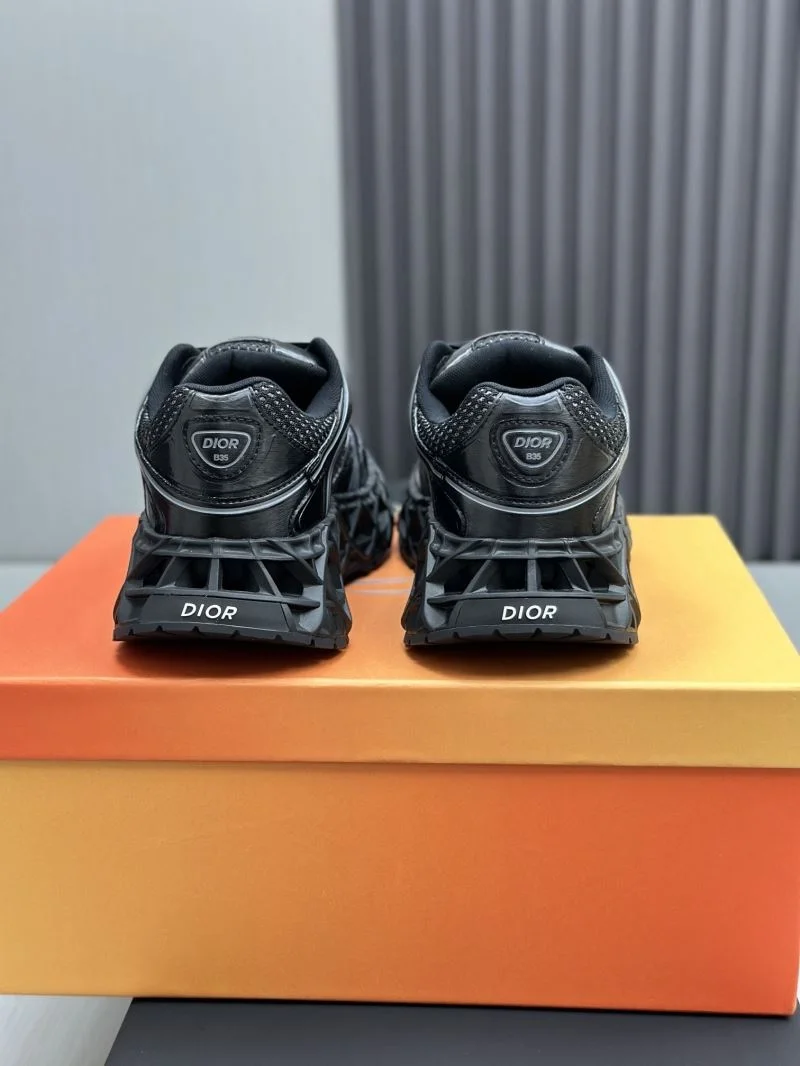 Top mirror Christian Dior Low Shoes