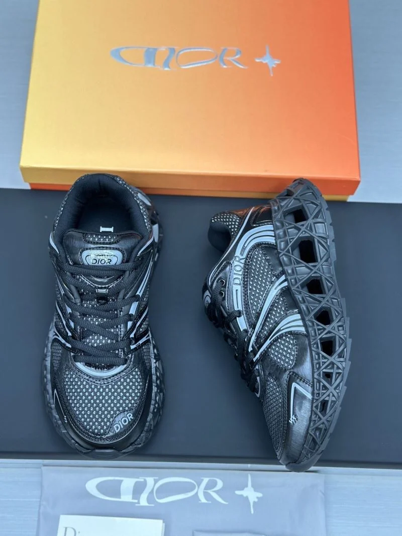 Top mirror Christian Dior Low Shoes