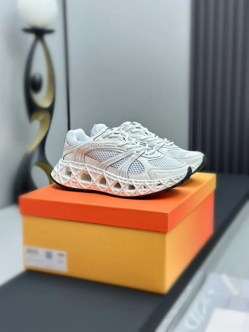Legit Christian Dior Low Shoes