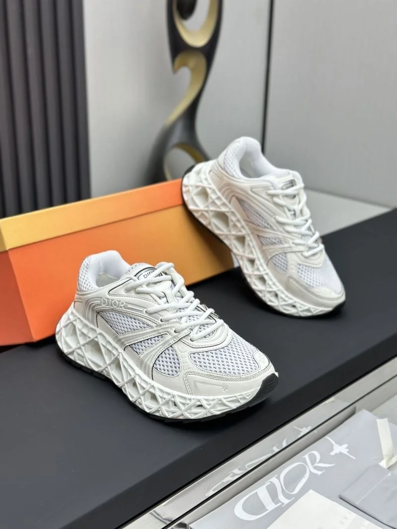 Legit Christian Dior Low Shoes
