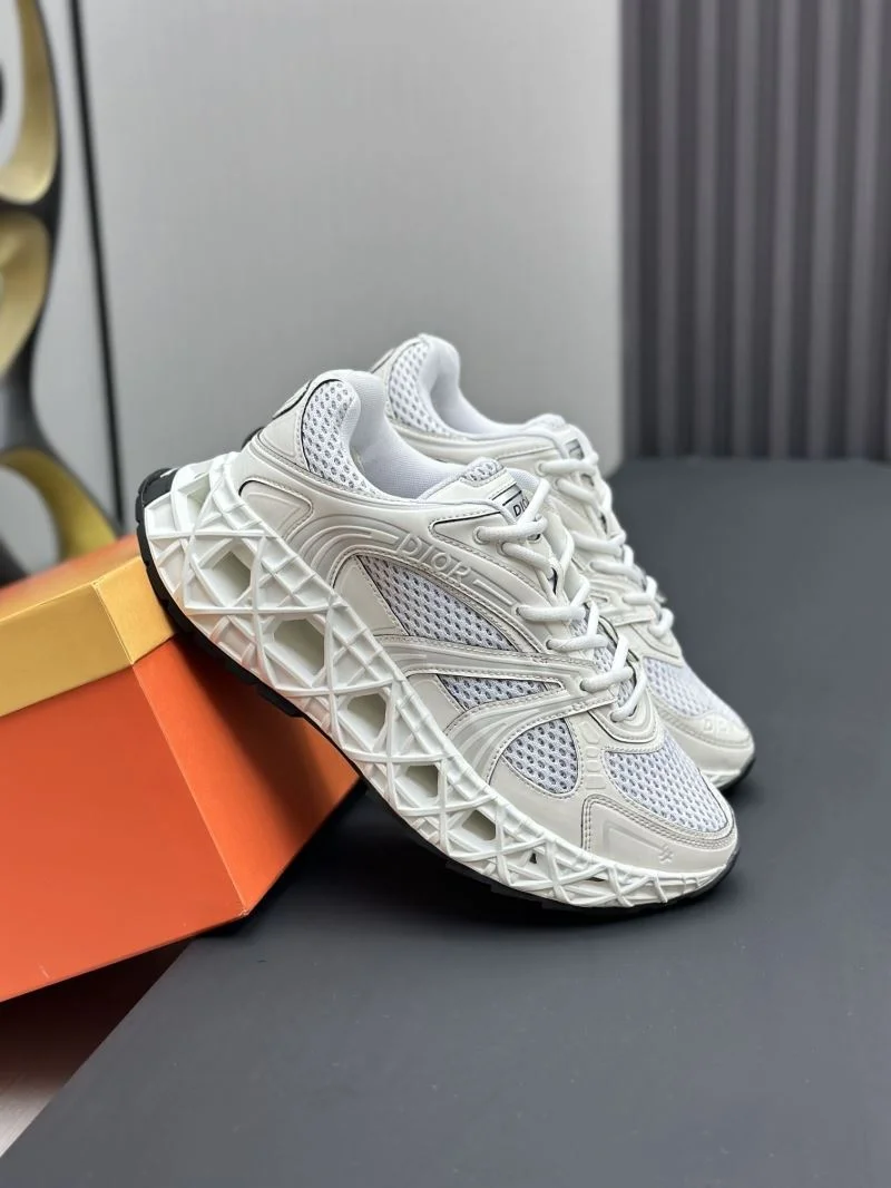 Legit Christian Dior Low Shoes