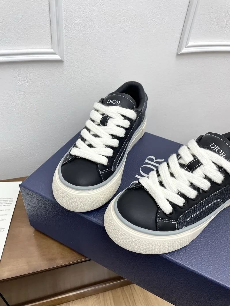 Top match Christian Dior Low Shoes