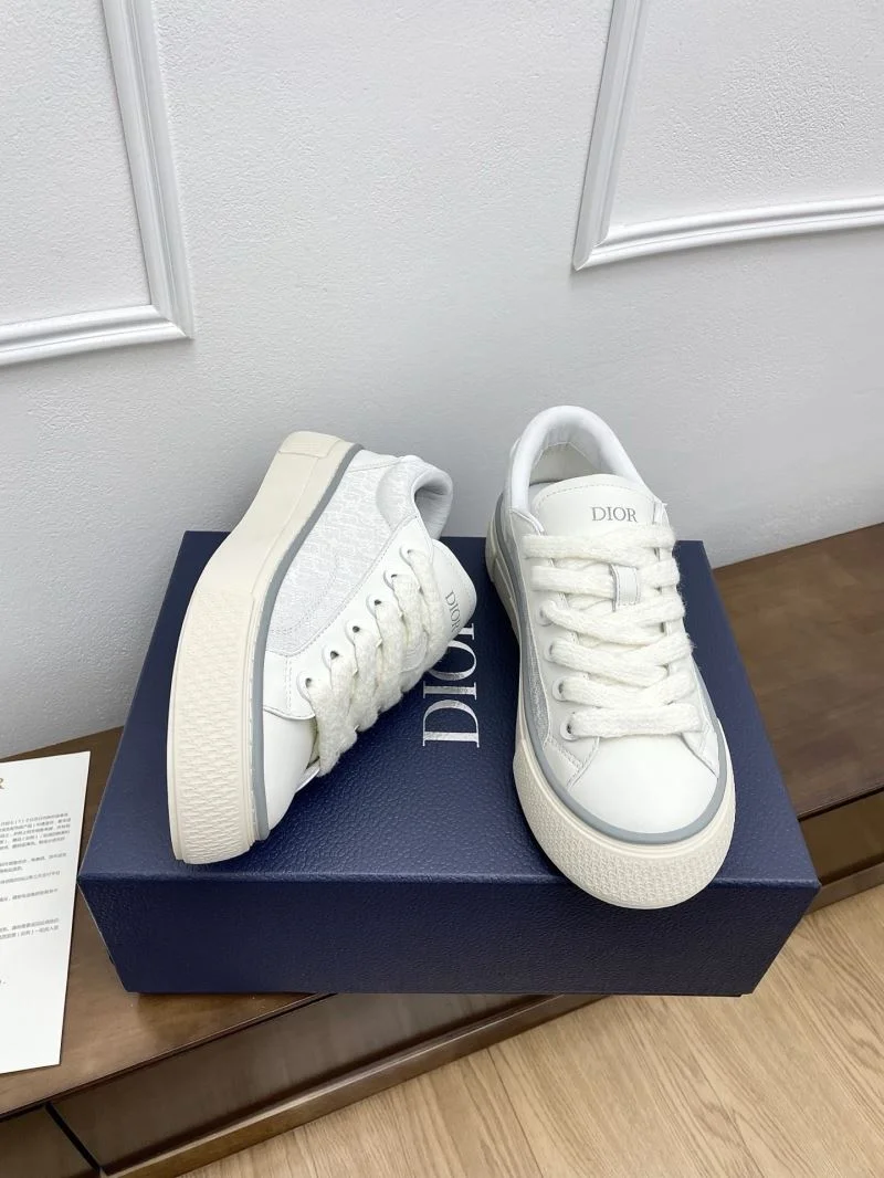 Official Christian Dior Low Shoes