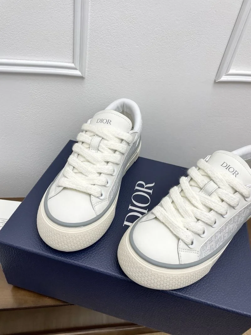 Official Christian Dior Low Shoes