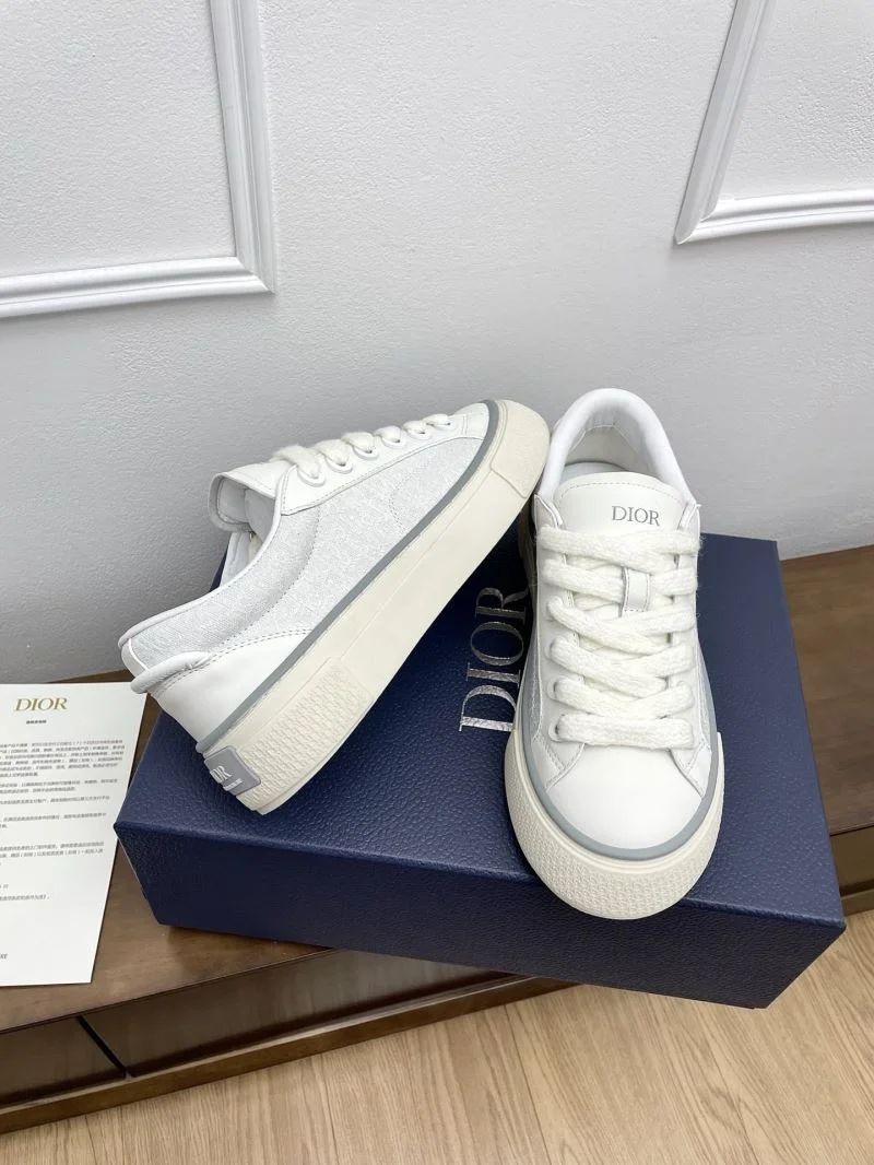 Official Christian Dior Low Shoes