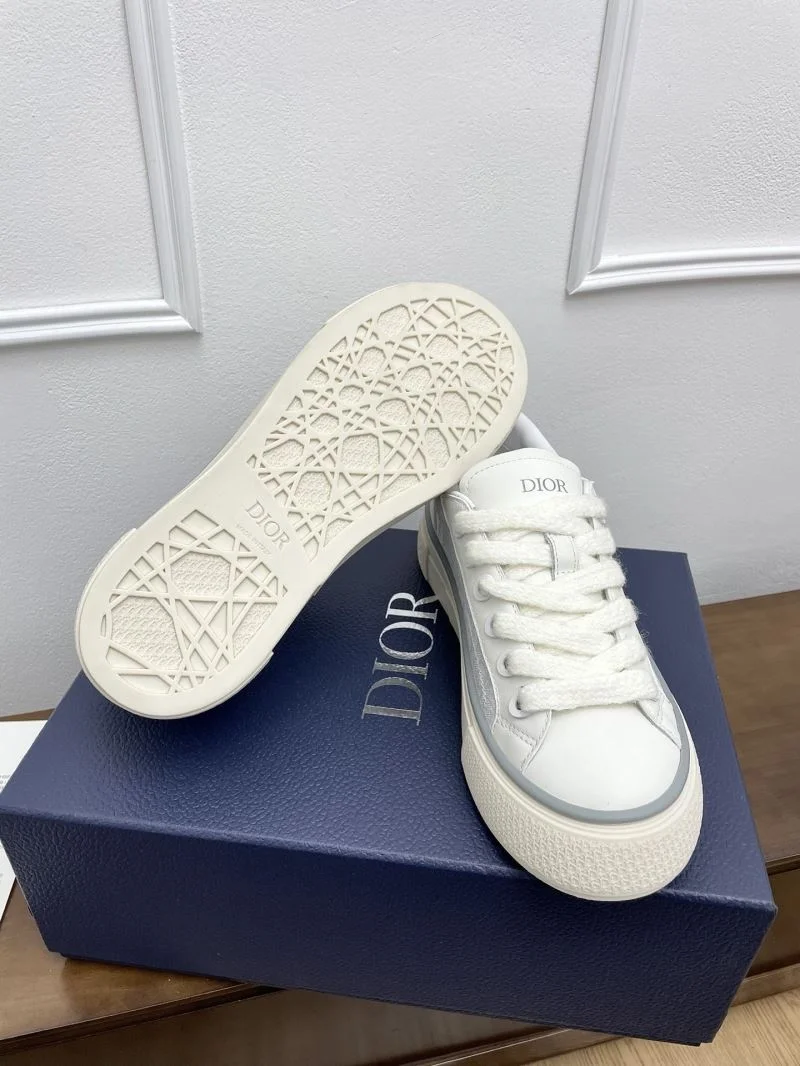 Official Christian Dior Low Shoes